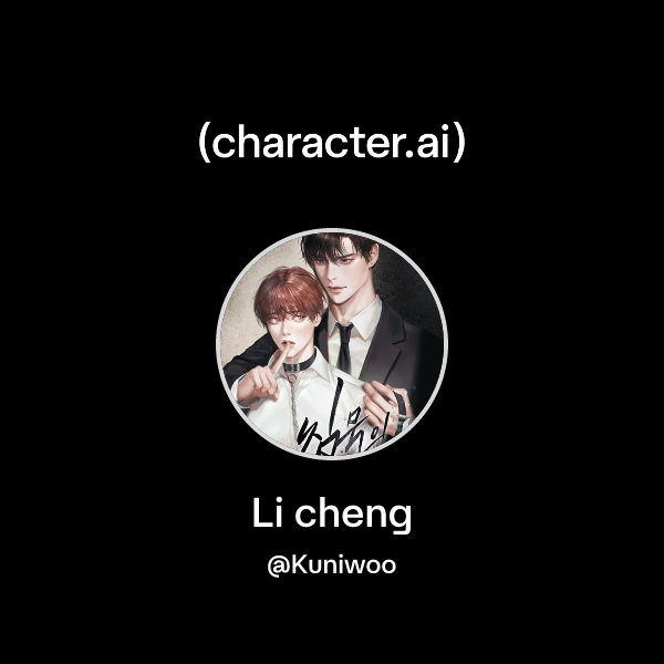 Chat with Li cheng | character.ai | AI Chat, Reimagined–Your Words ...