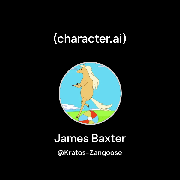 Chat with James Baxter | character.ai | AI Chat, Reimagined–Your Words ...