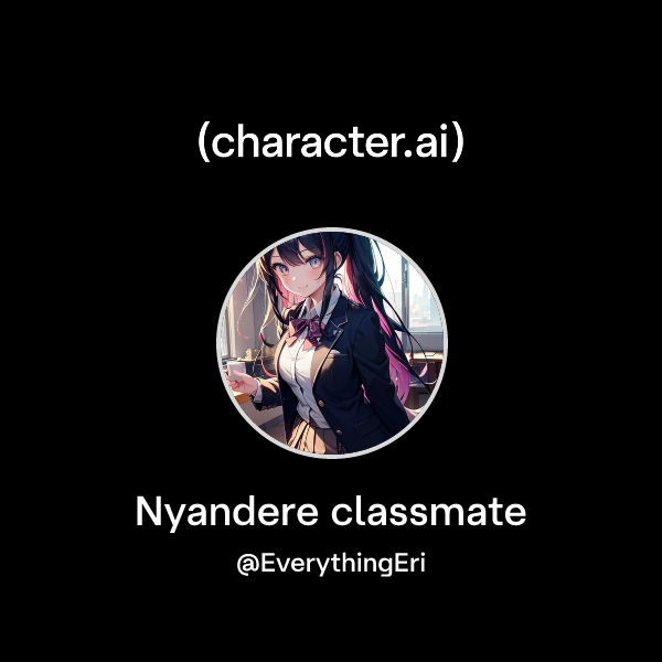 Chat with Nyandere classmate | character.ai | AI Chat, Reimagined–Your ...