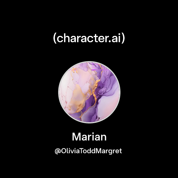 Chat with Marian | character.ai | Personalized AI for every moment of ...