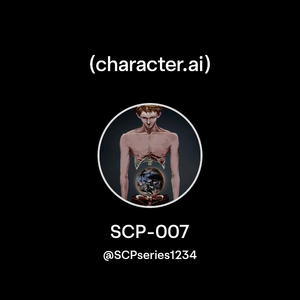 Chat with SCP-007 | character.ai | AI Chat, Reimagined–Your Words. Your ...