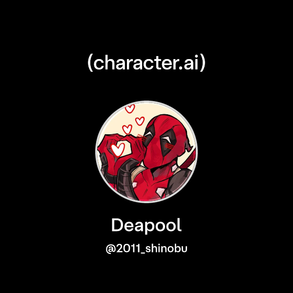 Chat with Deapool | character.ai | Personalized AI for every moment of ...