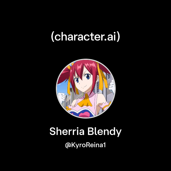 Chat with Sherria Blendy | character.ai | AI Chat, Reimagined–Your ...
