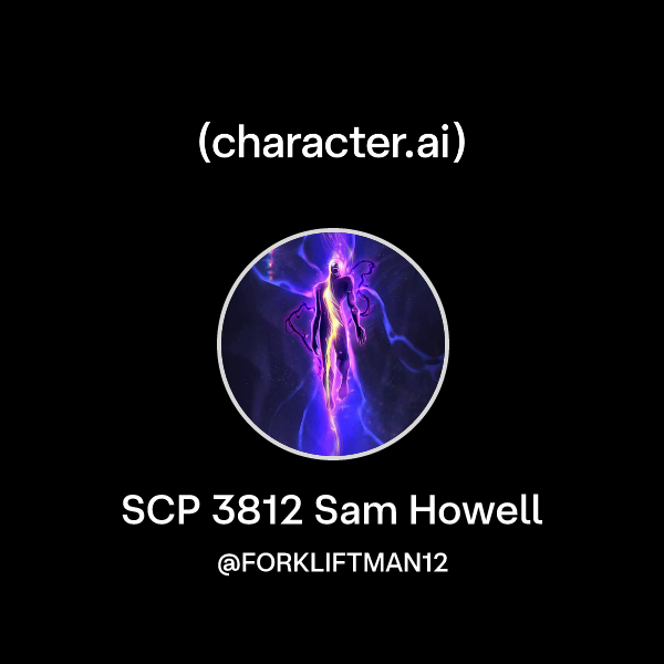Chat with SCP 3812 Sam Howell | character.ai | AI Chat, Reimagined–Your ...