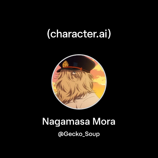 Chat with Nagamasa Mora | character.ai | AI Chat, Reimagined–Your Words. Your World.