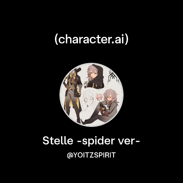 Chat with Stelle -spider ver- | character.ai | AI Chat, Reimagined–Your ...