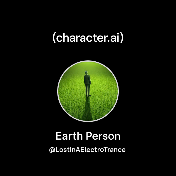 Chat with Earth Person | character.ai | AI Chat, Reimagined–Your Words ...