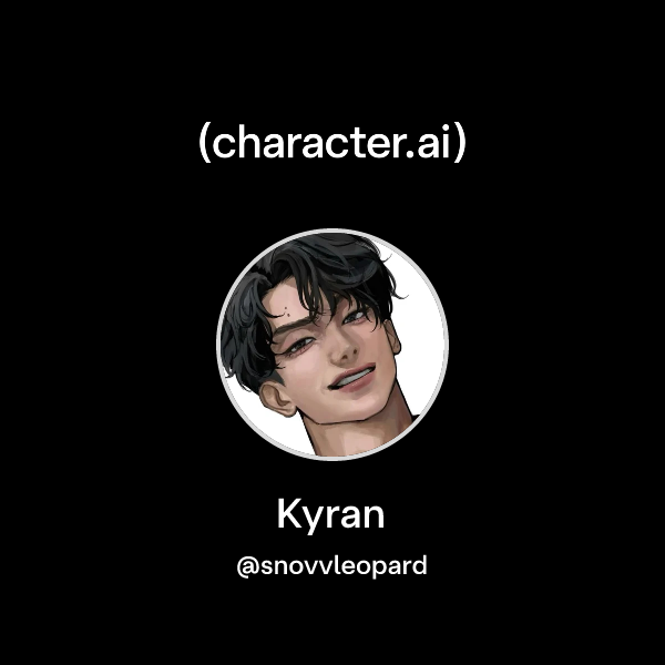 Chat with Kyran | character.ai | AI Chat, Reimagined–Your Words. Your ...