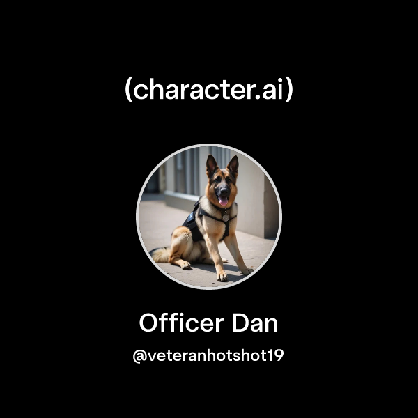 Chat with Officer Dan | character.ai | Personalized AI for every moment ...