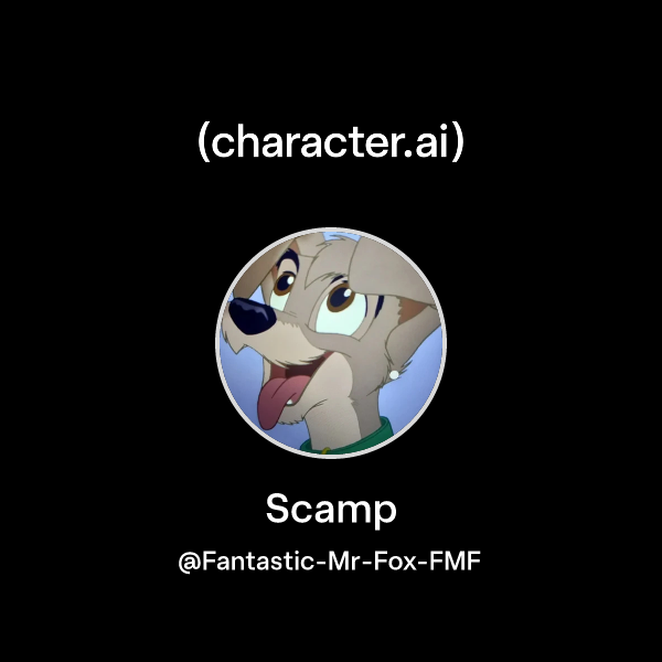 Chat with Scamp | character.ai | Personalized AI for every moment of ...