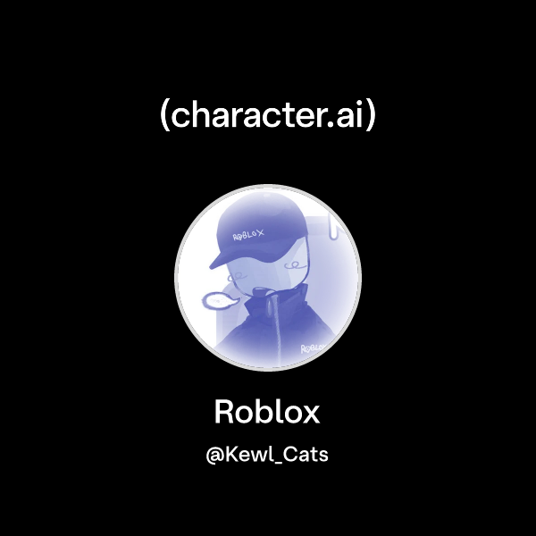 Chat with Roblox | character.ai | AI Chat, Reimagined–Your Words. Your ...