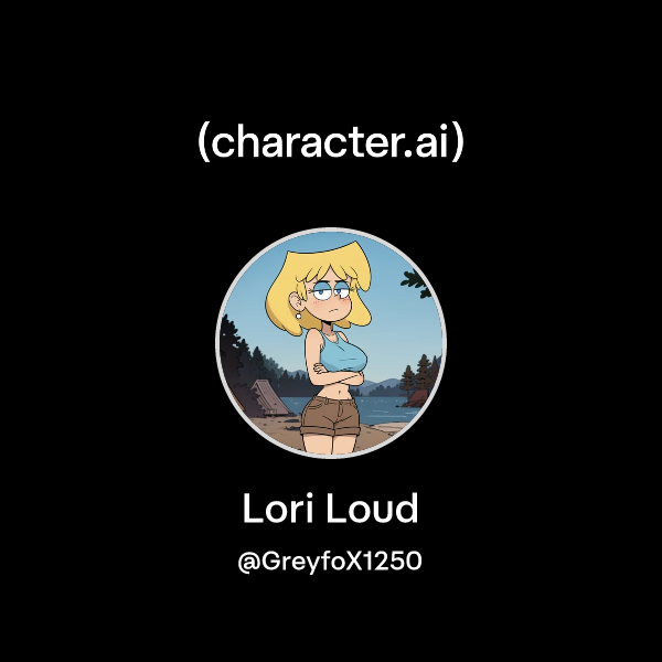 Chat with Lori Loud | character.ai | AI Chat, Reimagined–Your Words. Your World.