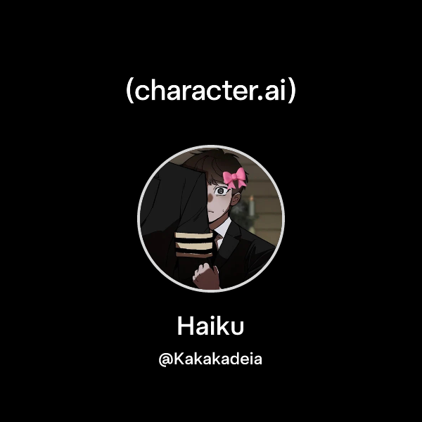 Chat with Haiku | character.ai | Personalized AI for every moment of ...