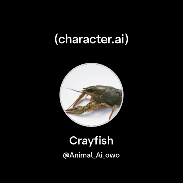 Chat with Crayfish | character.ai | AI Chat, Reimagined–Your Words ...