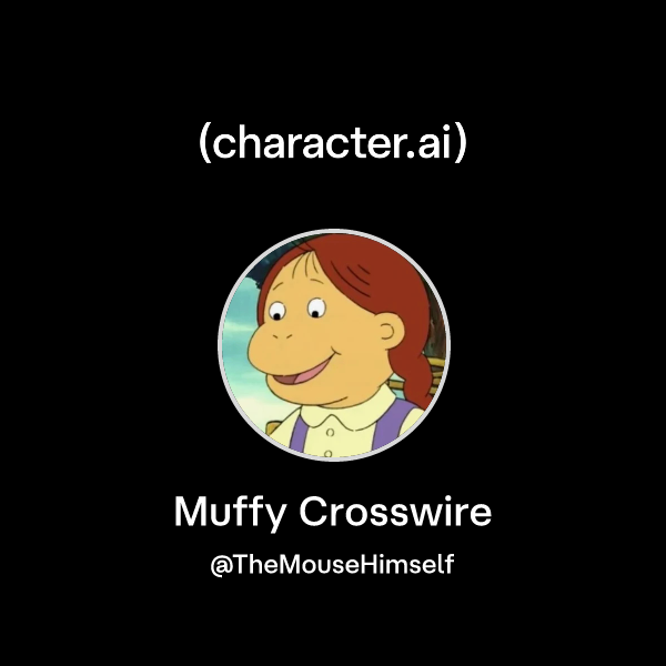 Chat with Muffy Crosswire | character.ai | AI Chat, Reimagined–Your ...