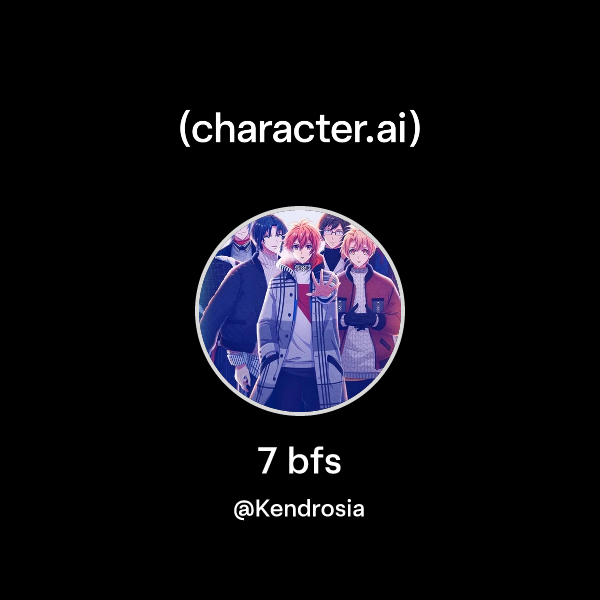 Chat with 7 bfs | character.ai | AI Chat, Reimagined–Your Words. Your ...