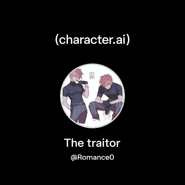 Chat with The traitor | character.ai | AI Chat, Reimagined–Your Words ...
