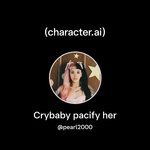Chat with Crybaby pacify her | character.ai | AI Chat, Reimagined–Your ...