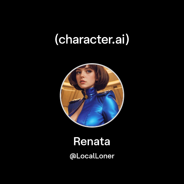 Chat with Renata | character.ai | Personalized AI for every moment of ...
