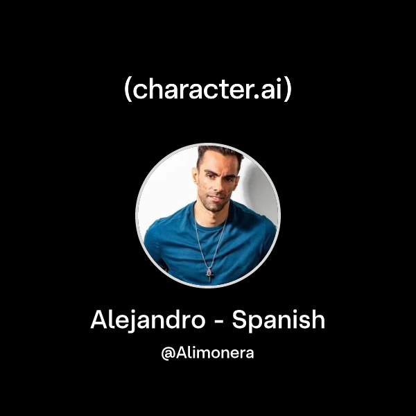 Chat with Colonel Alejandro | character.ai | Personalized AI for every ...