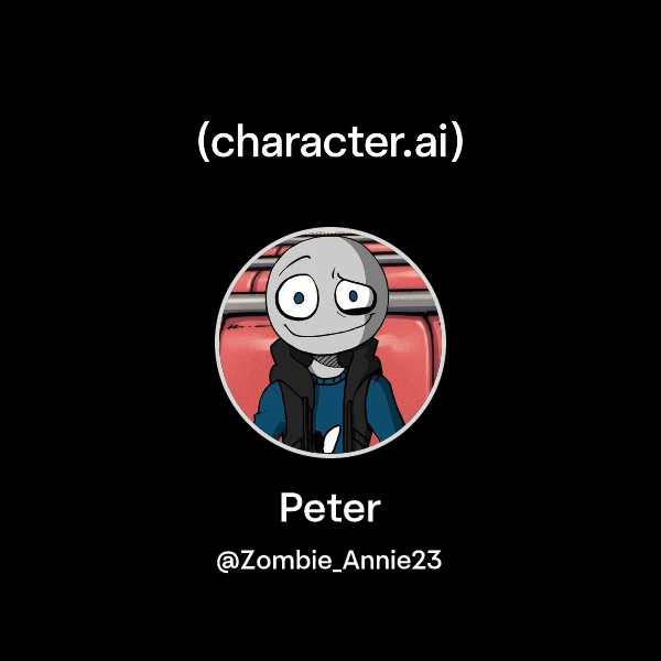Chat with Peter | character.ai | Personalized AI for every moment of ...