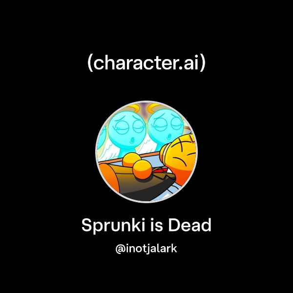 Chat with Sprunki is Dead | character.ai | AI Chat, Reimagined–Your ...