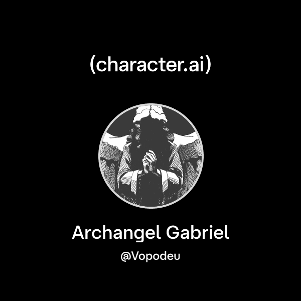Chat with Archangel Gabriel | character.ai | AI Chat, Reimagined–Your ...
