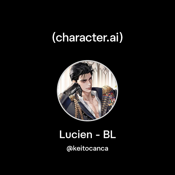 Chat with Lucien - BL | character.ai | Personalized AI for every moment ...