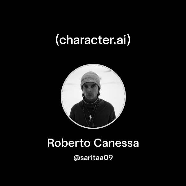 Chat with Roberto Canessa | character.ai | AI Chat, Reimagined–Your ...