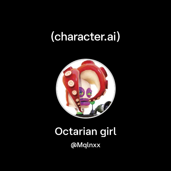 Chat with Octarian girl | character.ai | Personalized AI for every ...