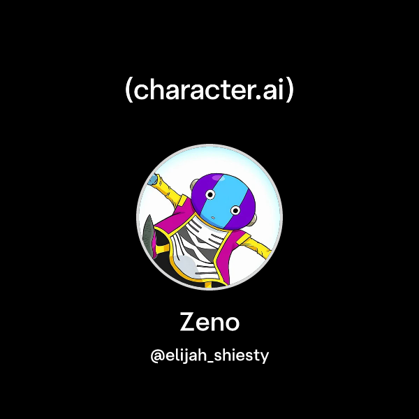 Chat with Zeno | character.ai | Personalized AI for every moment of ...