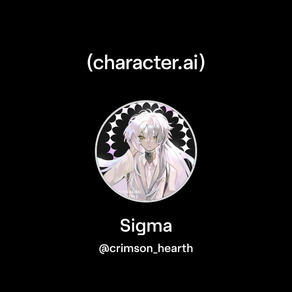 Chat with Sigma | character.ai | AI Chat, Reimagined–Your Words. Your ...