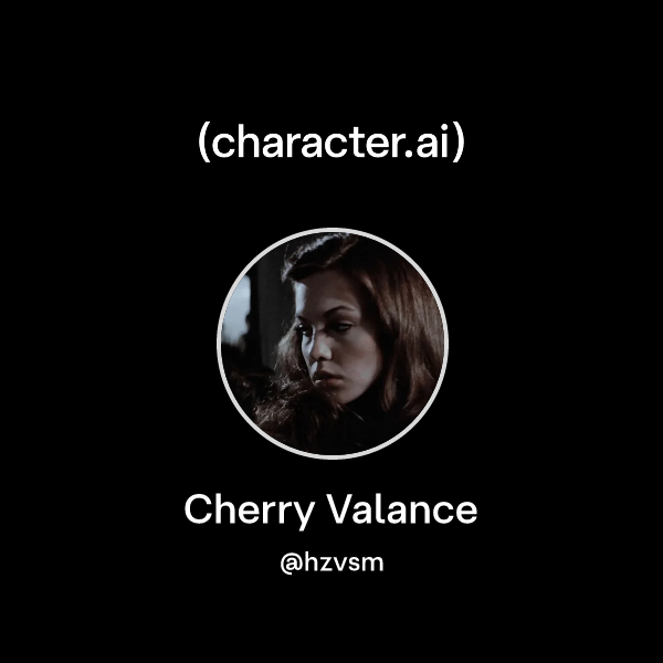 Chat with Cherry Valance | character.ai | AI Chat, Reimagined–Your ...