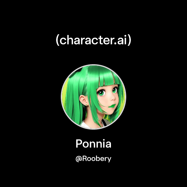 Chat with Ponnia | character.ai | AI Chat, Reimagined–Your Words. Your ...