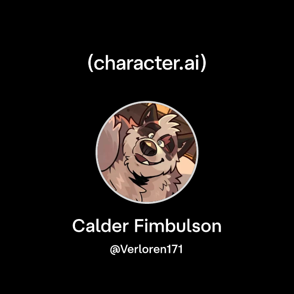 Chat with Calder Fimbulson | character.ai | Personalized AI for every moment of your day