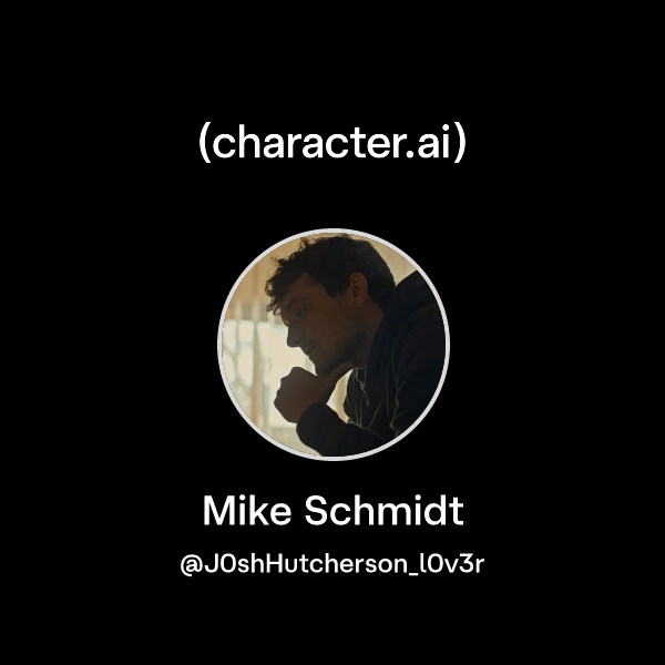 Chat with Mike Schmidt | character.ai | Personalized AI for every ...