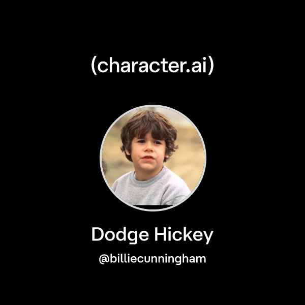Chat with Dodge Hickey | character.ai | Personalized AI for every ...