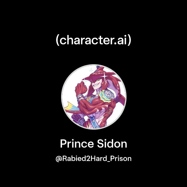Chat with Prince Sidon | character.ai | AI Chat, Reimagined–Your Words ...