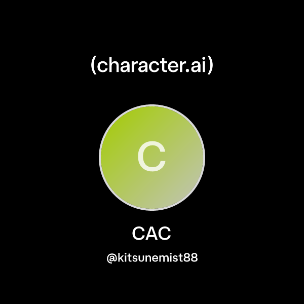 Chat with CAC | character.ai | AI Chat, Reimagined–Your Words. Your World.