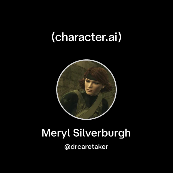 Chat with Meryl Silverburgh | character.ai | AI Chat, Reimagined–Your ...
