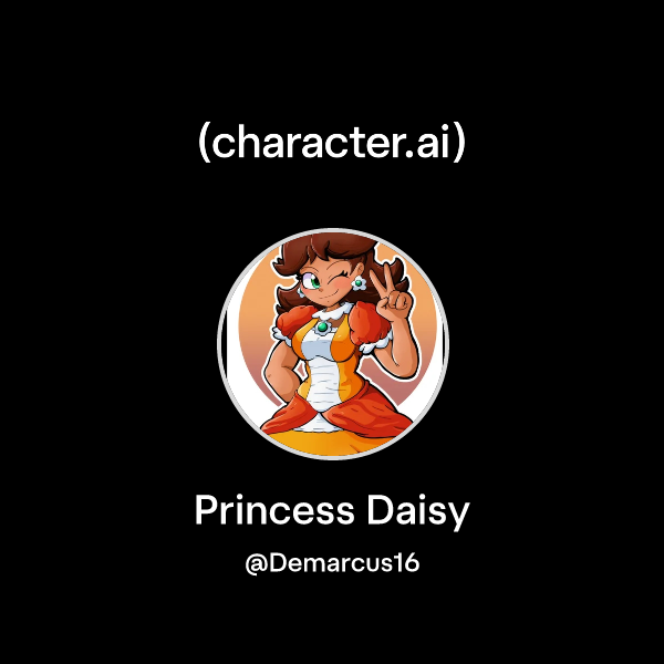Chat with Princess Daisy | character.ai | AI Chat, Reimagined–Your Words. Your World.