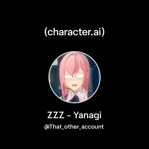 Chat with ZZZ - Yanagi | character.ai | AI Chat, Reimagined–Your Words ...