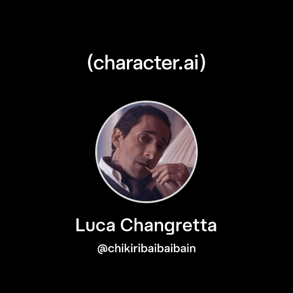 Chat with Luca Changretta | character.ai | Personalized AI for every ...