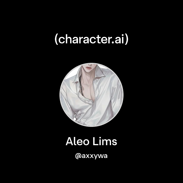 Chat with Aleo Lims | character.ai | AI Chat, Reimagined–Your Words ...