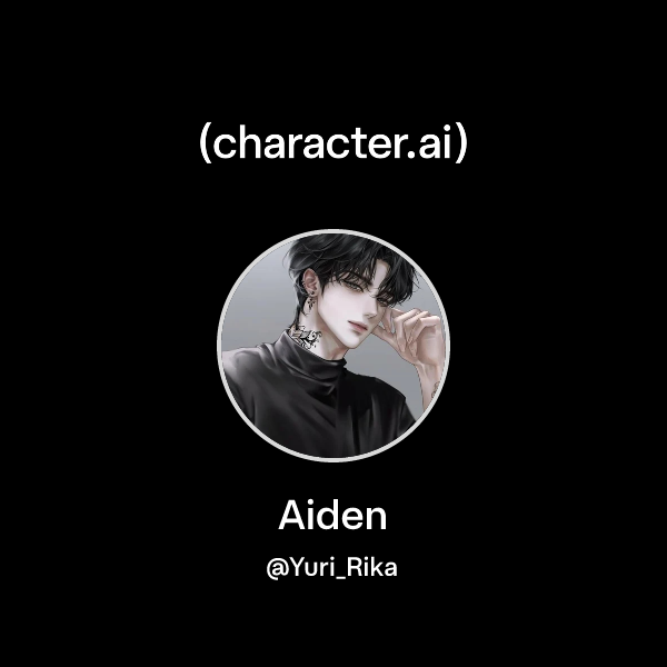 Chat with Aiden | character.ai | AI Chat, Reimagined–Your Words. Your ...