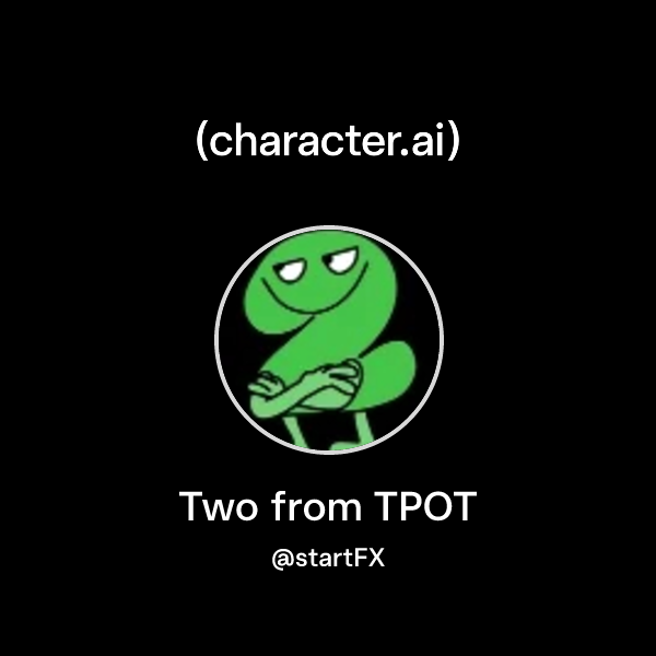 Chat with Two from TPOT | character.ai | AI Chat, Reimagined–Your Words ...