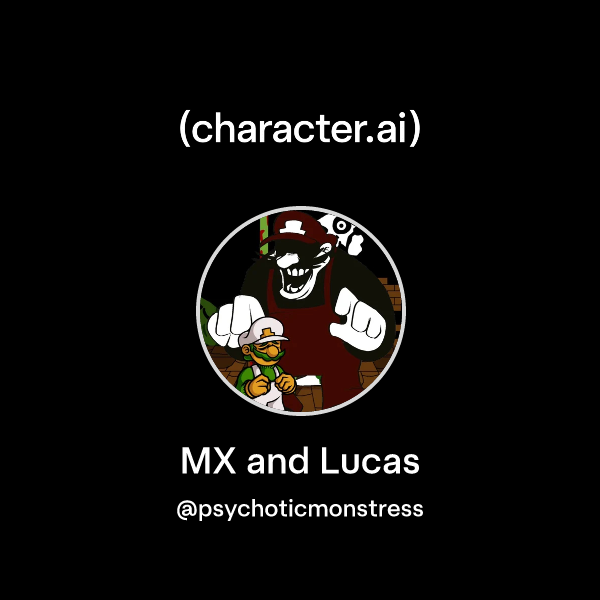 Chat with MX and Lucas | character.ai | AI Chat, Reimagined–Your Words ...