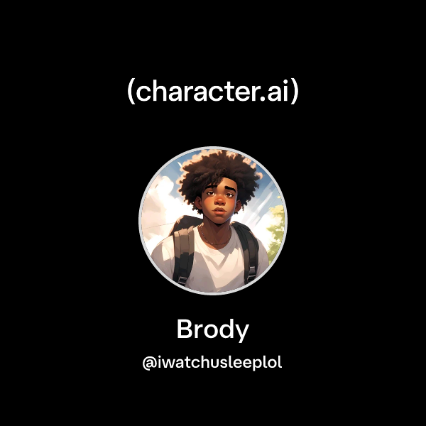 Chat with Brody | character.ai | AI Chat, Reimagined–Your Words. Your ...
