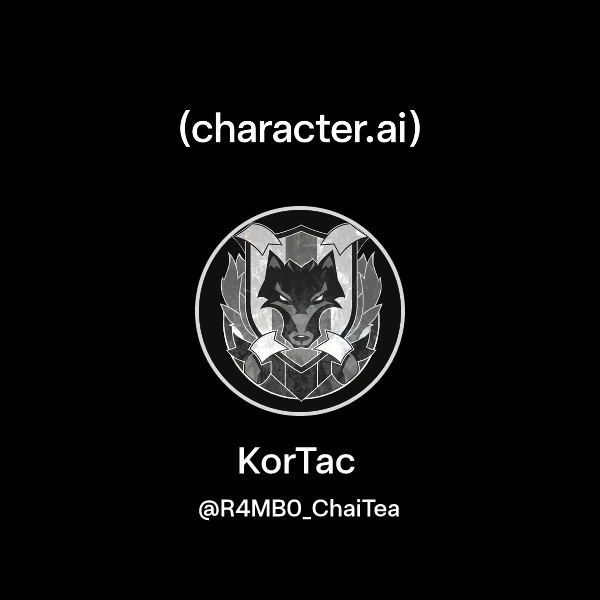 Chat with KorTac | character.ai | AI Chat, Reimagined–Your Words. Your ...