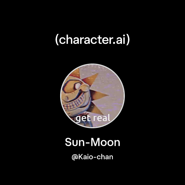 Chat with Sun-Moon | character.ai | AI Chat, Reimagined–Your Words ...